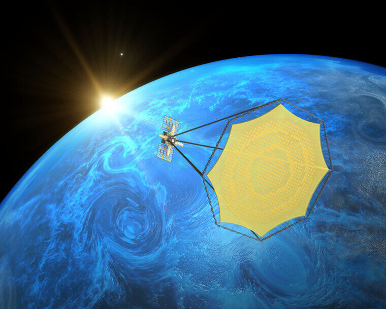 AFRL awards DaHGR Phase II SBIR contract. | MMA Space