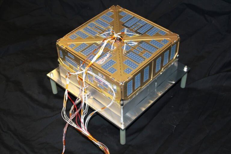 dragNET De-Orbit System | MMA Space