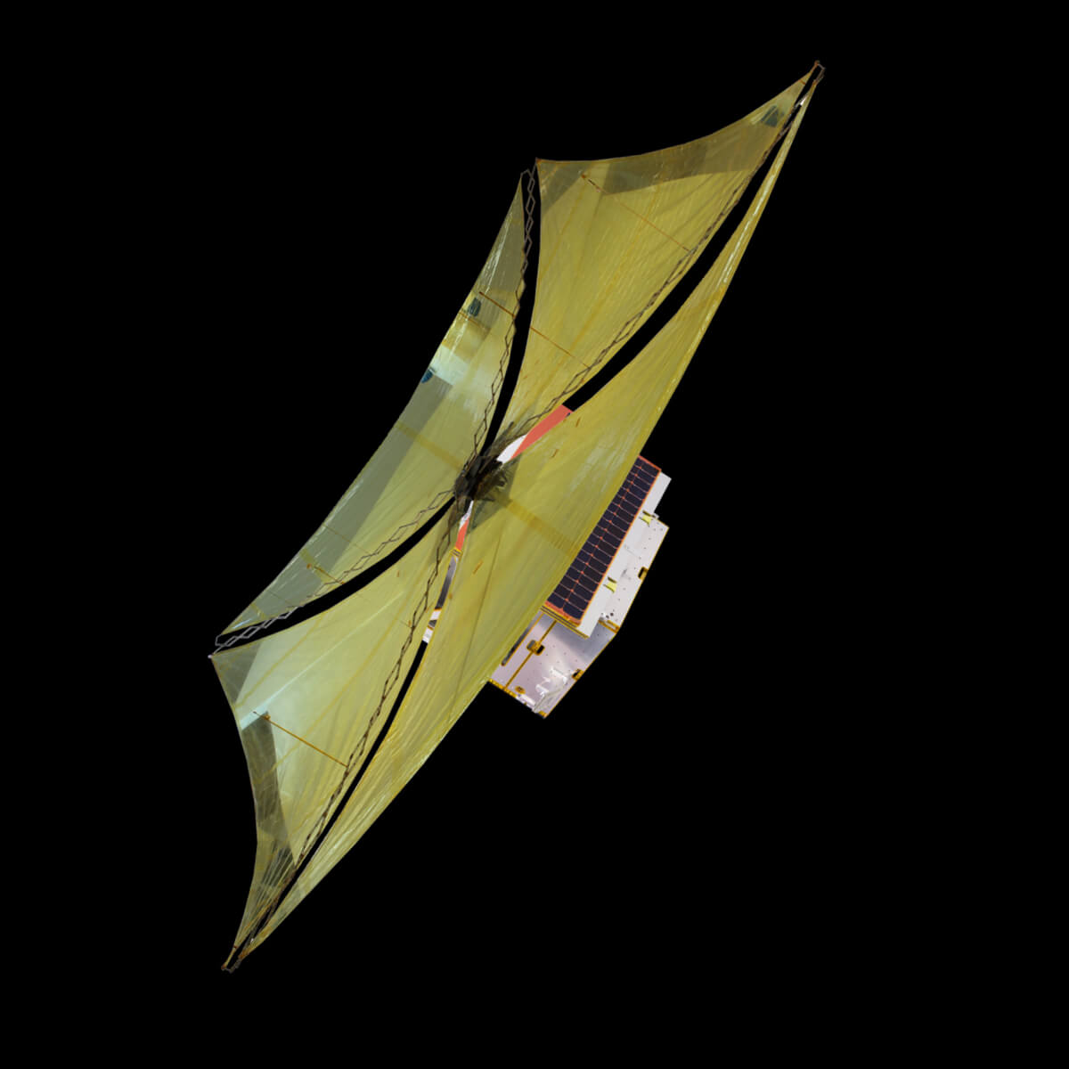 MMA's dragNET proving successful for de-orbiting Minotaur Upper Stage ...