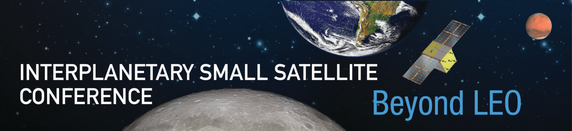 Join MMA Virtually at the Interplanetary Small Satellite Conference May ...