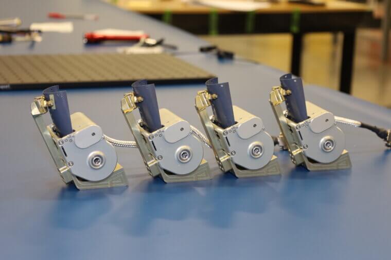 Deployable Structures | MMA Space