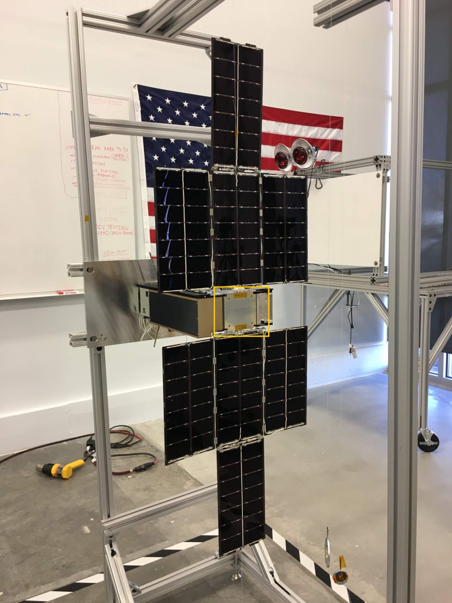 Pointing Systems - MMA Design LLC