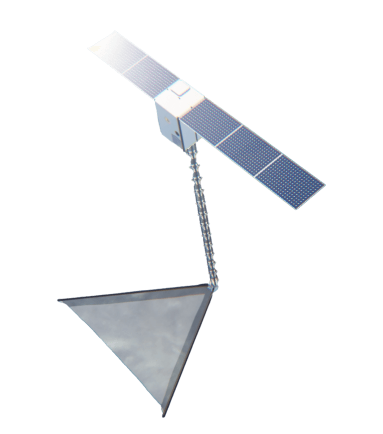 MMA Awarded a NASA Phase I SBIR to advance LIDAR deployable technology ...