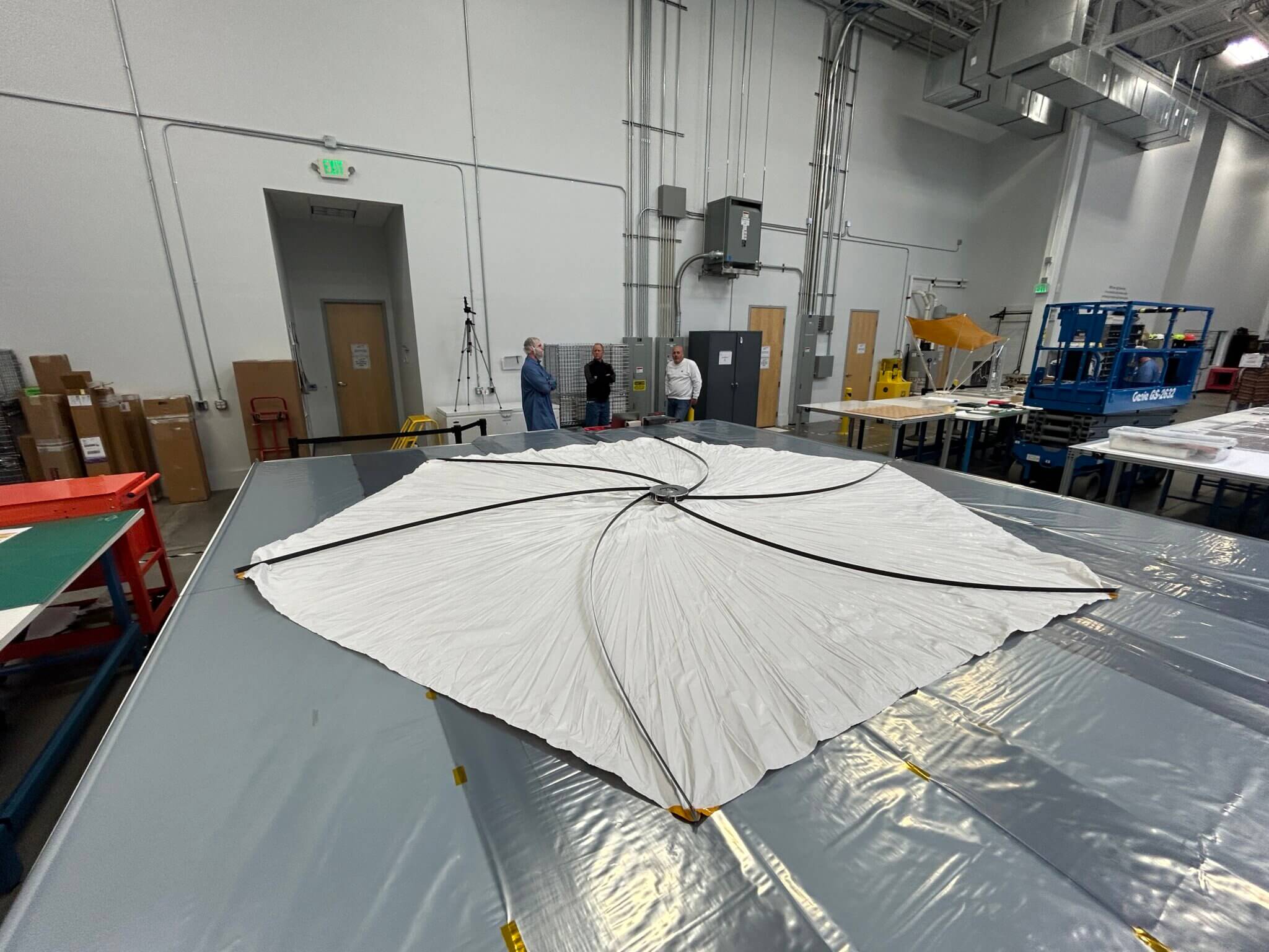 See you Monday 4/8 @ 39th Space Symposium! | MMA Space