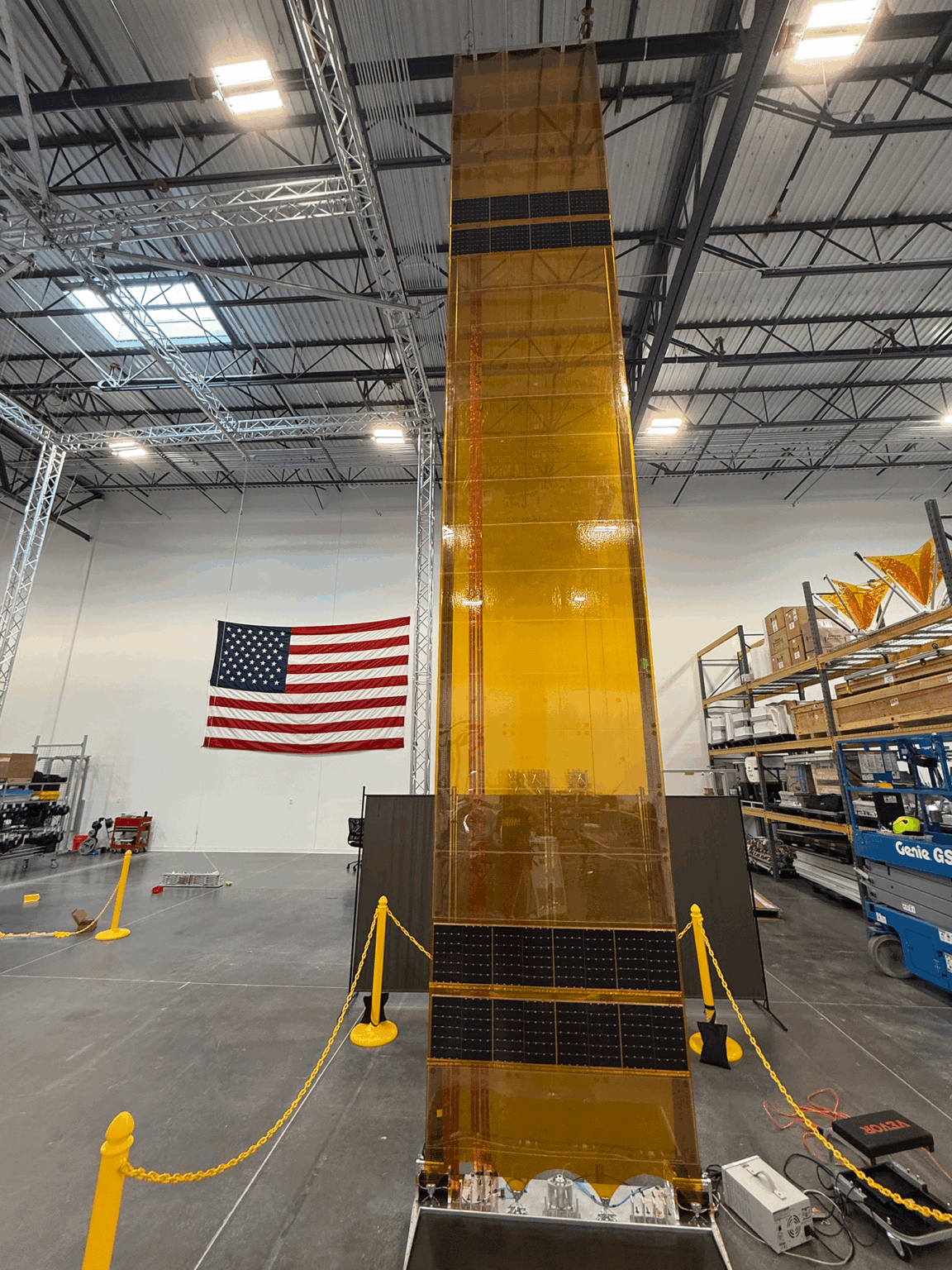 MMA @ Small Satellite Conference in Salt Lake City | MMA Space