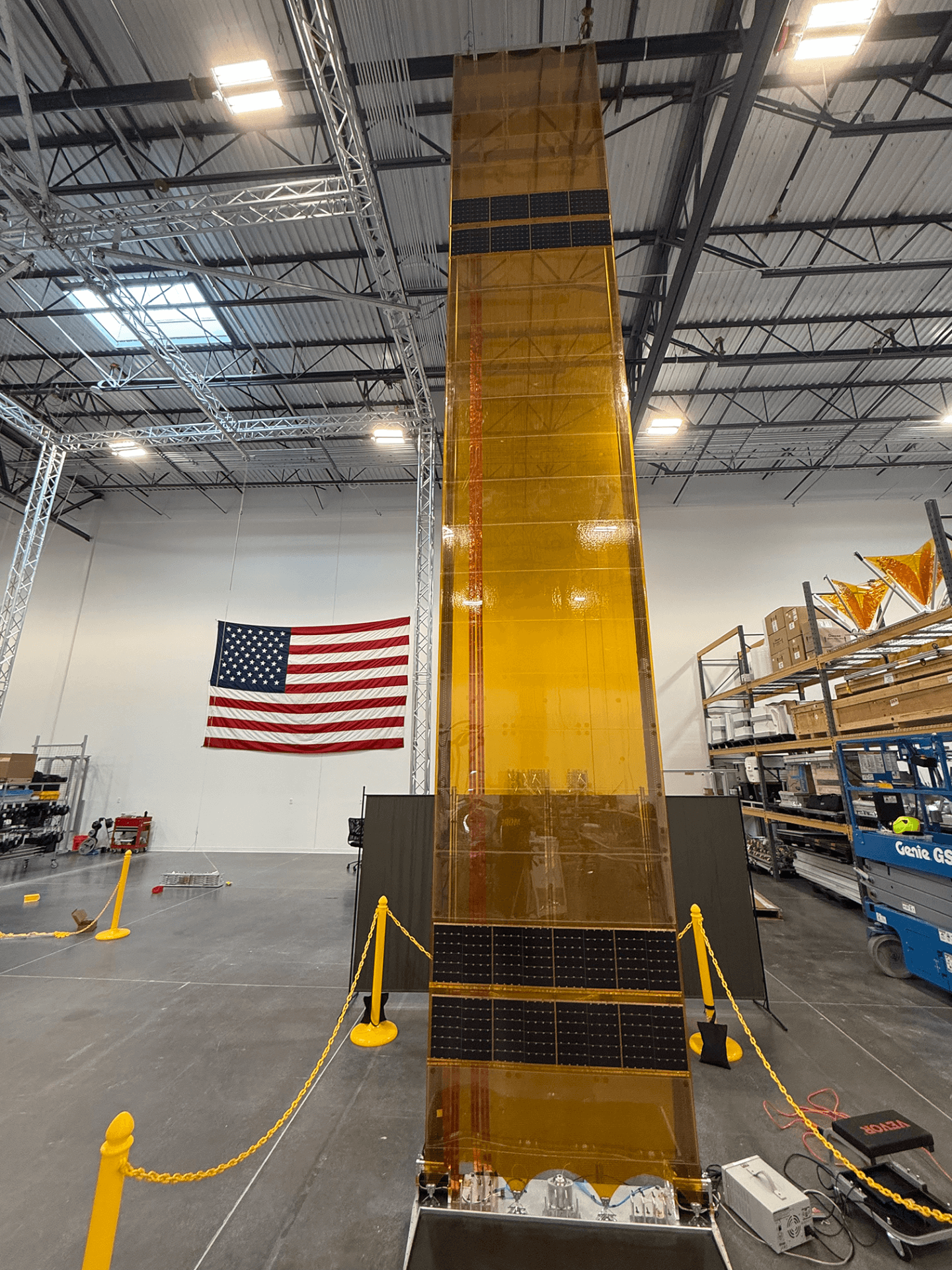 MMA @ Small Satellite Conference in Salt Lake City | MMA Space