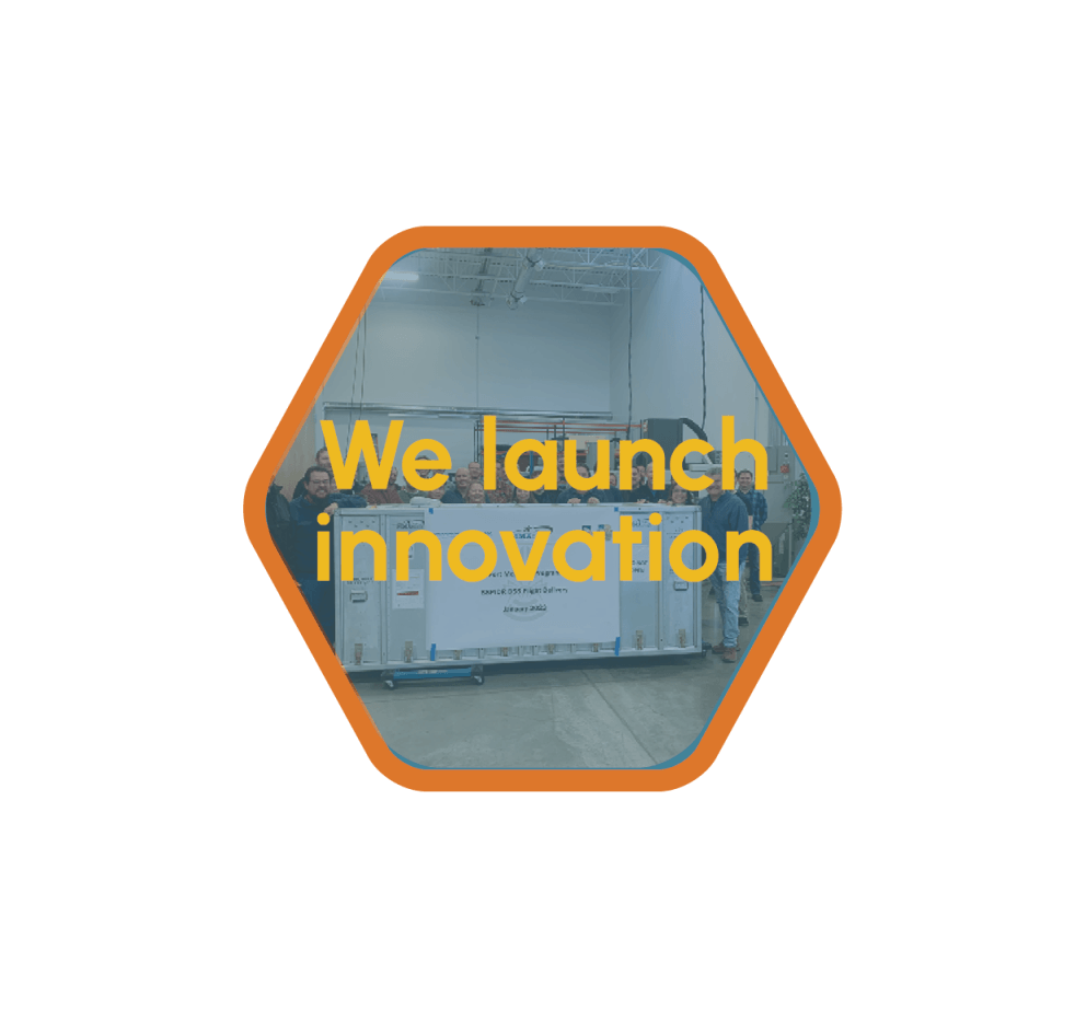 Values Launch Innovation | MMA Space